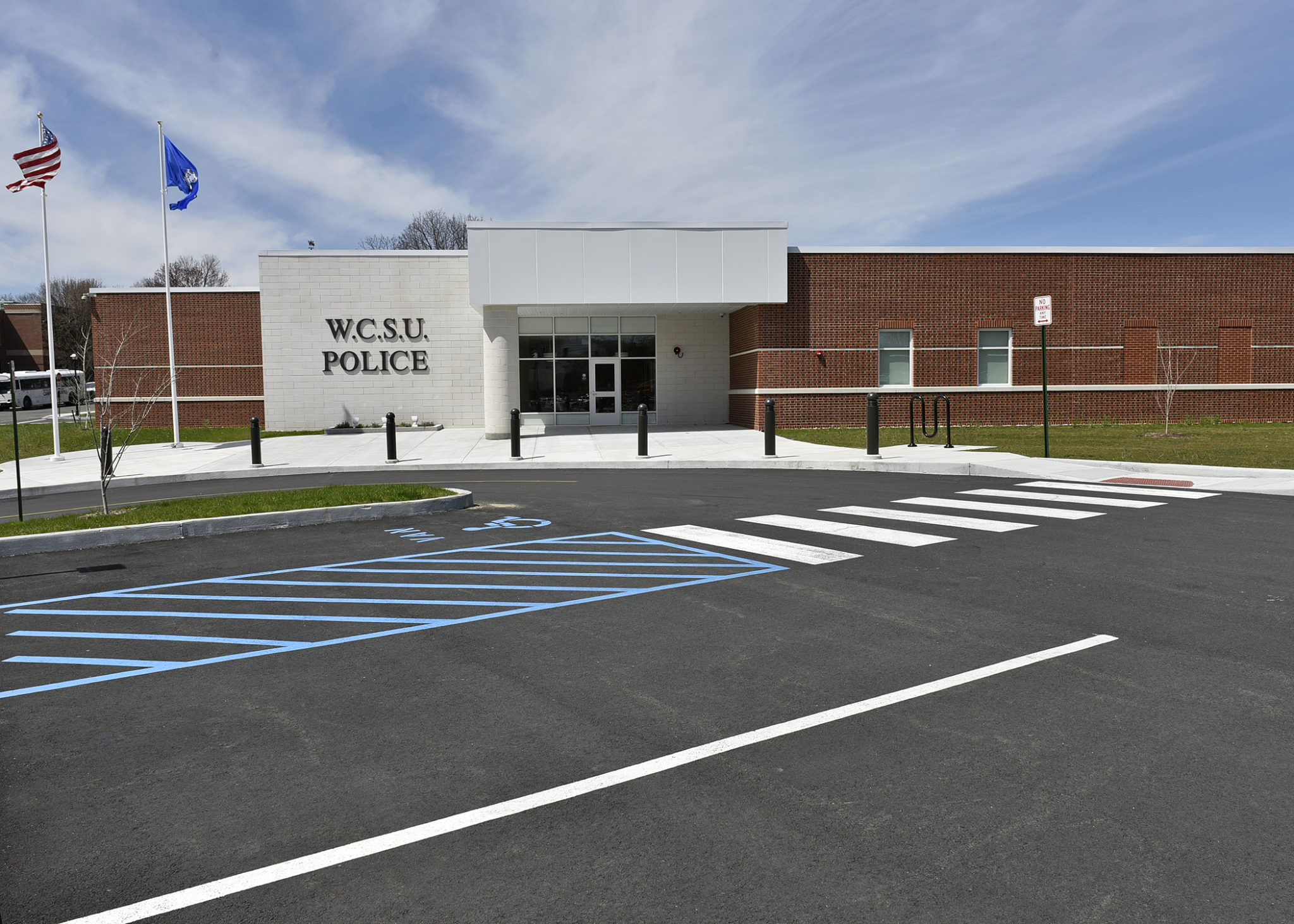 WCSU to hold ribbon-cutting ceremony May 11 for new police station ...