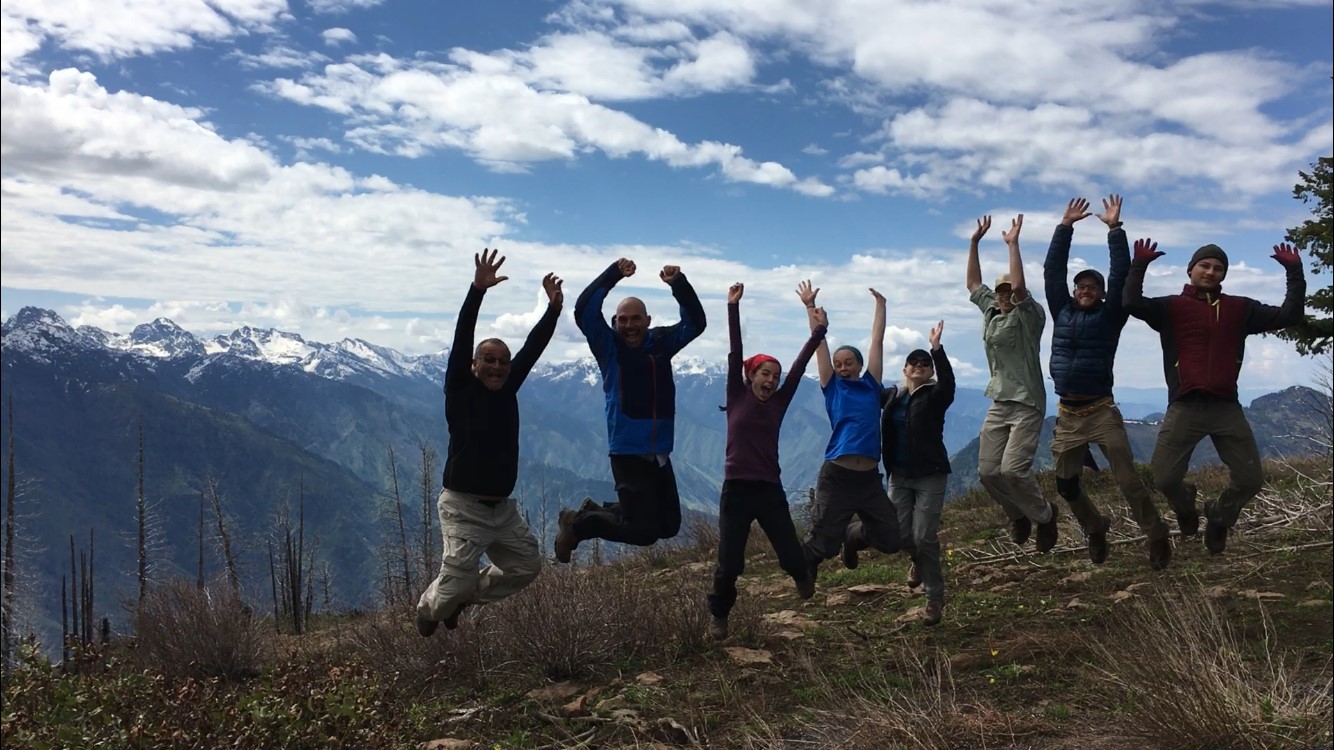 WCSU students overcome fears, face challenges and move mountains ...