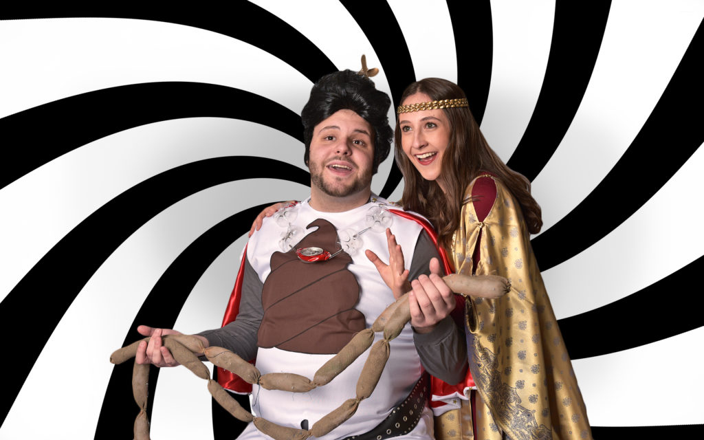 ‘Ubu’ a reimagined, immersive musical at WCSU – WCSU in the News