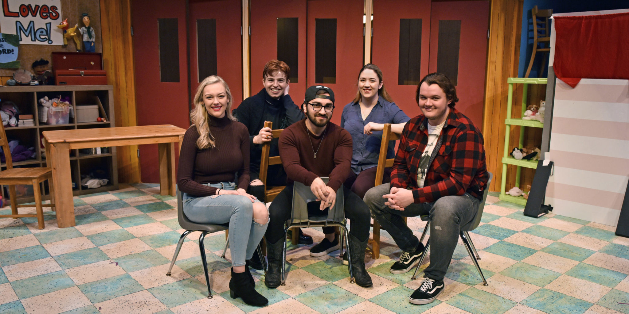 WCSU captures multiple KCACTF awards at regional event – WCSU in the News