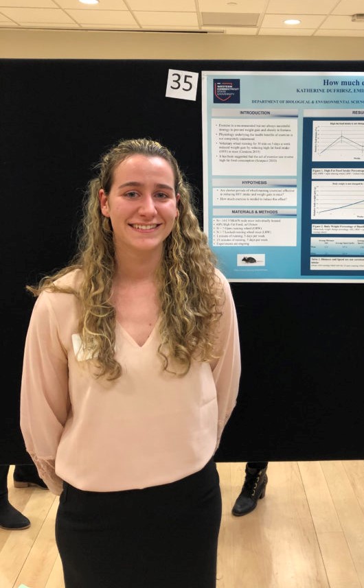 WCSU students earn SURF awards to pursue research with faculty mentors ...