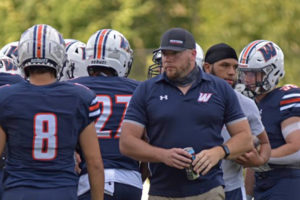 WCSU mourns member of football coaching staff – WCSU in the News