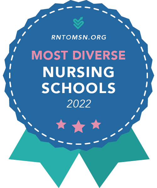 WCSU Nursing named a ‘most diverse’ program by RNtoMSN.org; also ranked one of ‘Seven Best ...