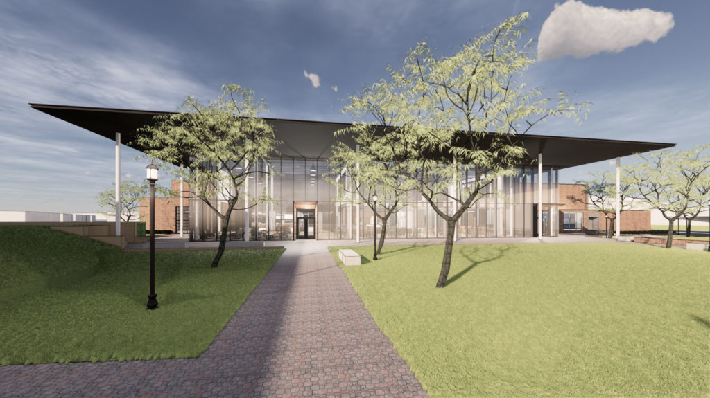 Improving and expanding – what’s new on the WCSU campus – WCSU in the News