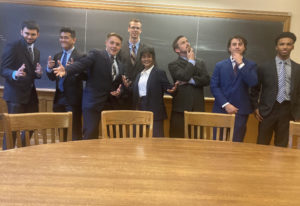 WCSU Moot Court team advances to nationals thanks to impressive ...