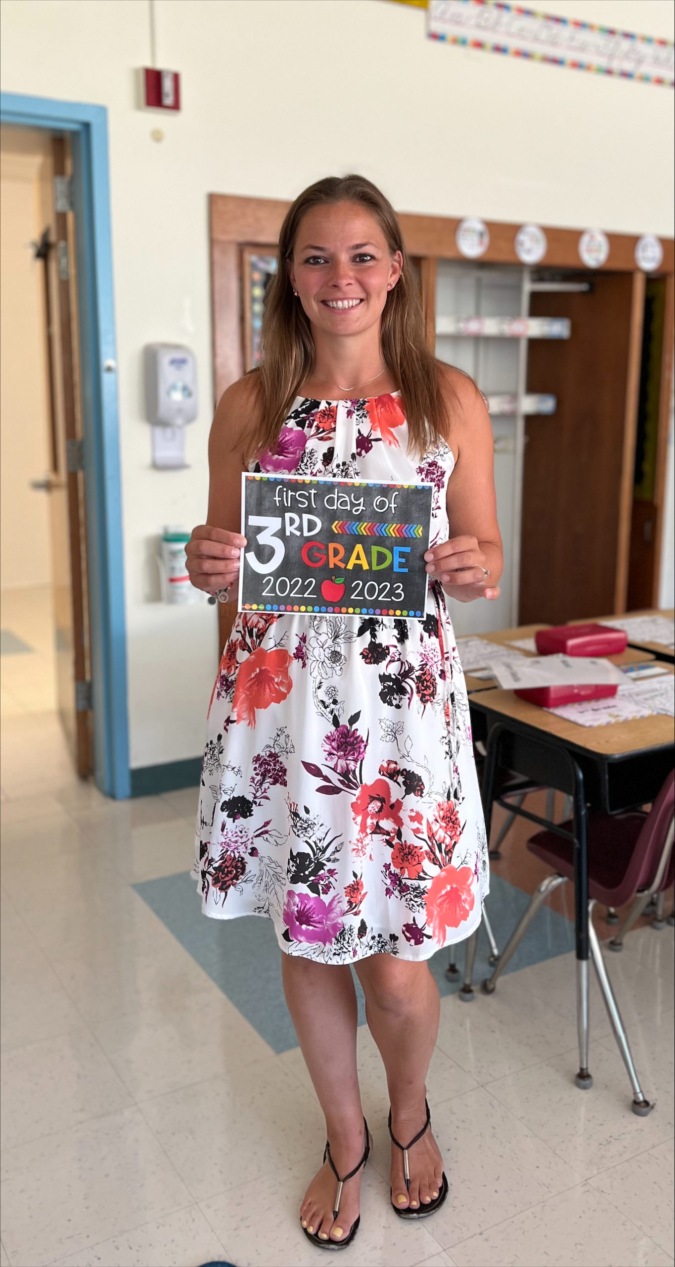 Childhood dream results in recognition as Seymour Teacher of the Year ...