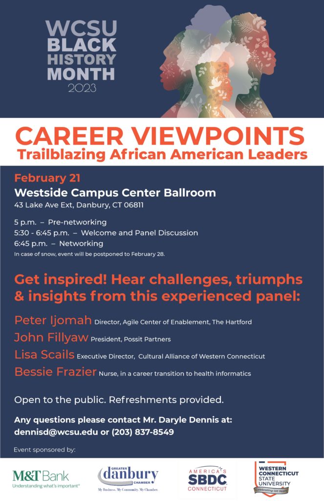 WCSU celebrates Black History Month with public events – WCSU in the News