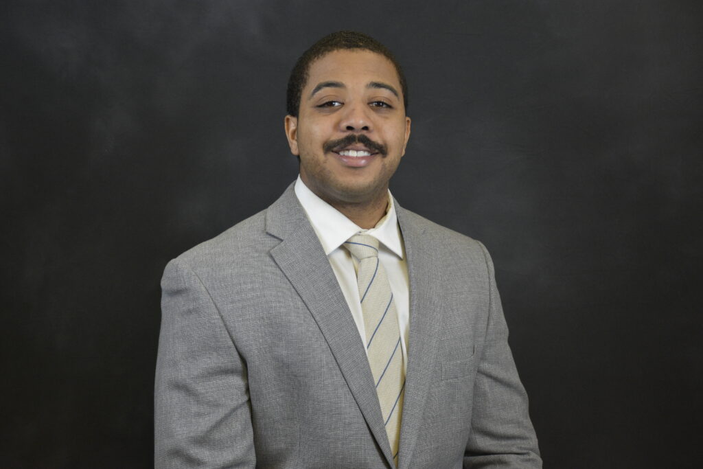 Ernst & Young opportunity awaits 2023 WCSU graduate Daniel Vincent ...