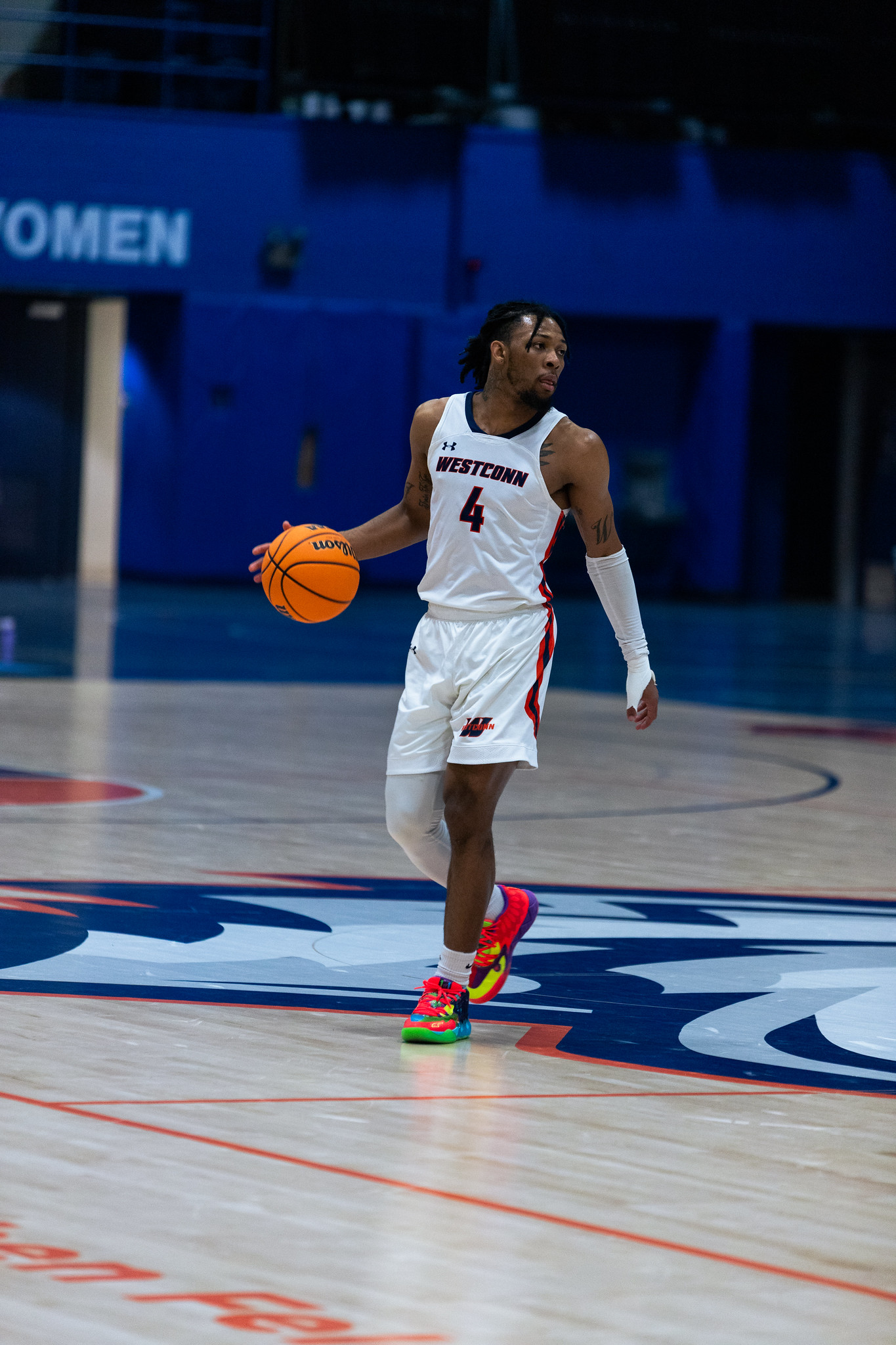 WestConn Men’s Basketball trio named to Little East All-Conference ...