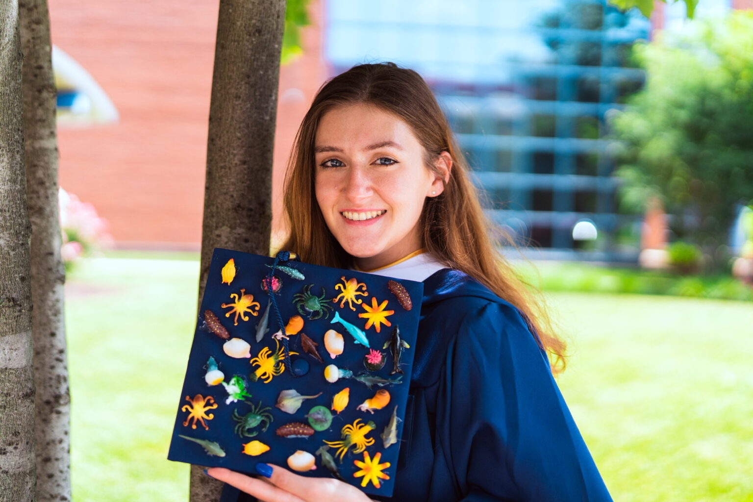 From bug collecting to bodywash research: WCSU’s M.S. in Integrative ...