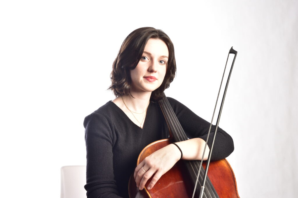Hannah Alexander blends interests in music and law to pursue dual ...
